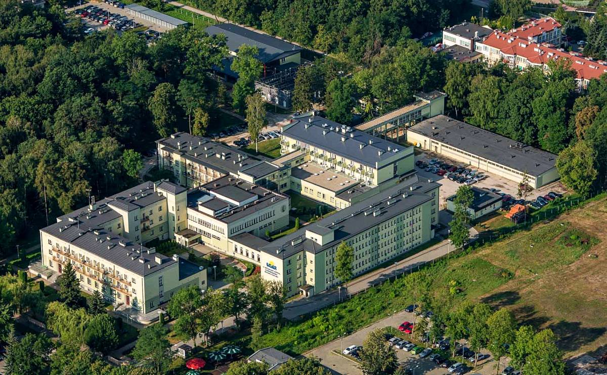 Miejsca - Busko Zdrój i okolice - atrakcje, trasy, wydarzenia, kamery ...