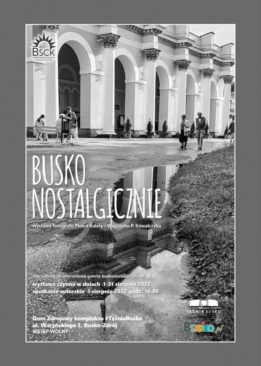 Wydarzenia - Busko Zdrój i okolice - atrakcje, trasy, wydarzenia ...