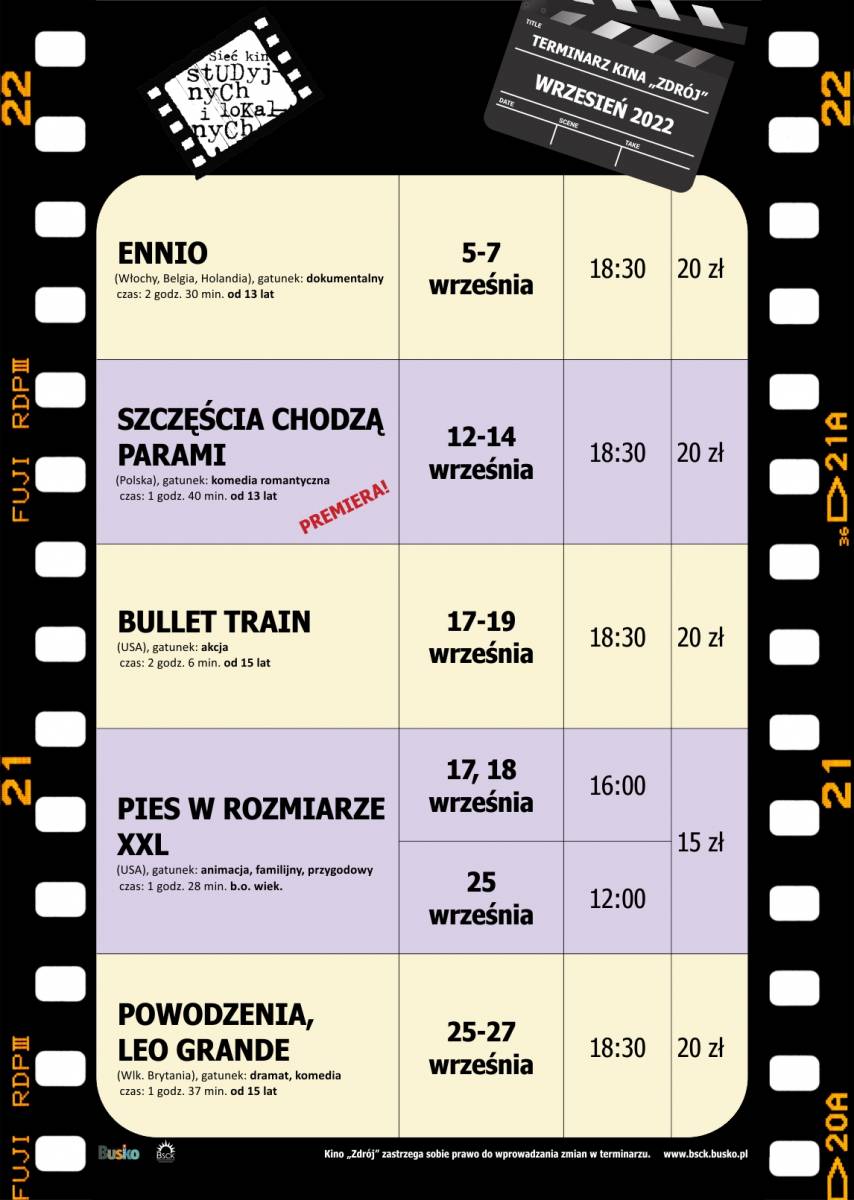 Wydarzenia - Busko Zdrój i okolice - atrakcje, trasy, wydarzenia ...