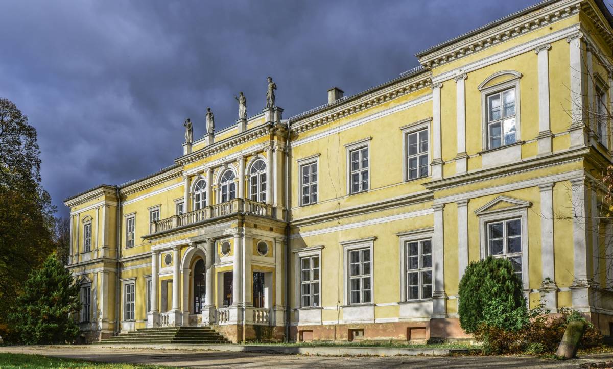 Miejsca - Busko Zdrój i okolice - atrakcje, trasy, wydarzenia, kamery ...
