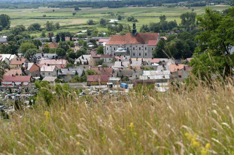 Pińczów - Busko Zdrój i okolice - atrakcje, trasy, wydarzenia, kamery ...
