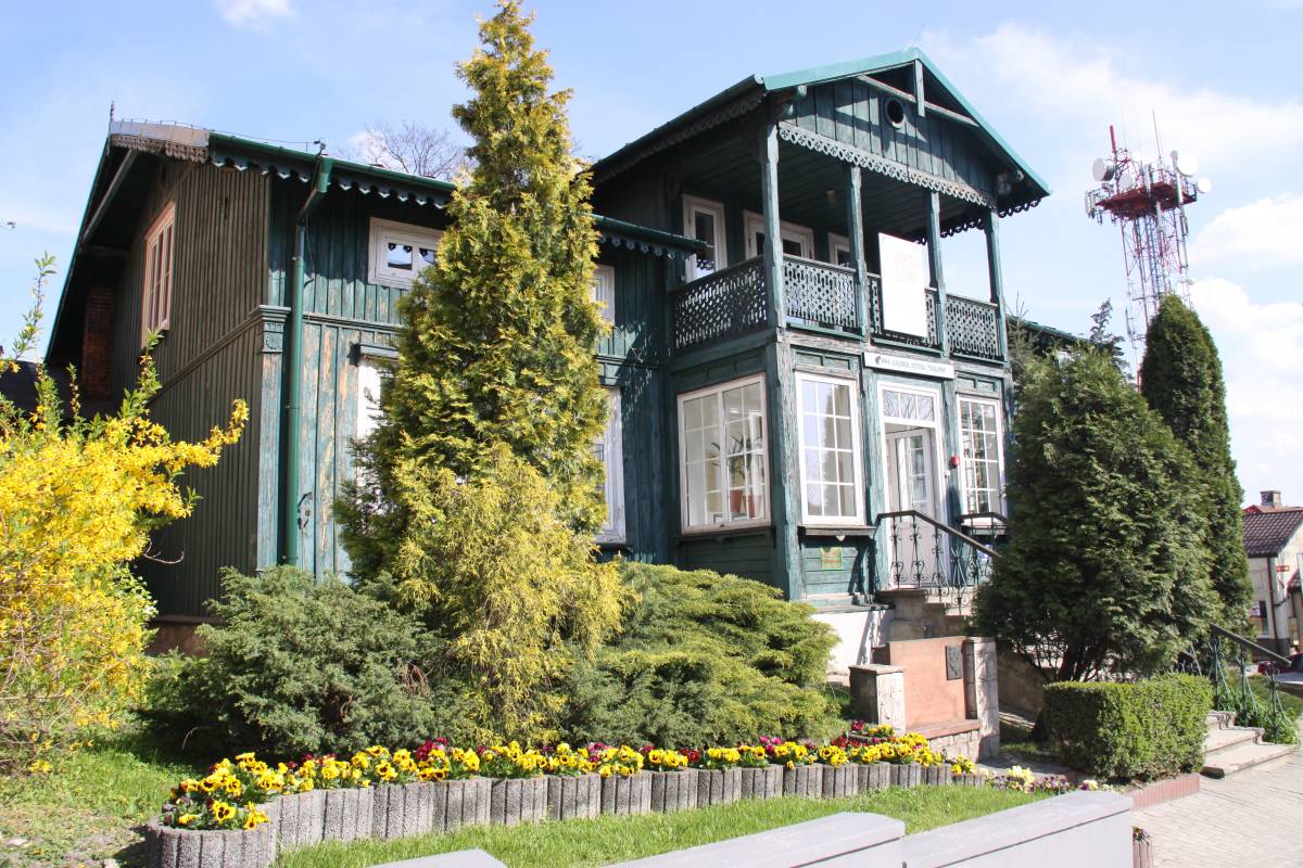 Miejsca - Busko Zdrój i okolice - atrakcje, trasy, wydarzenia, kamery ...