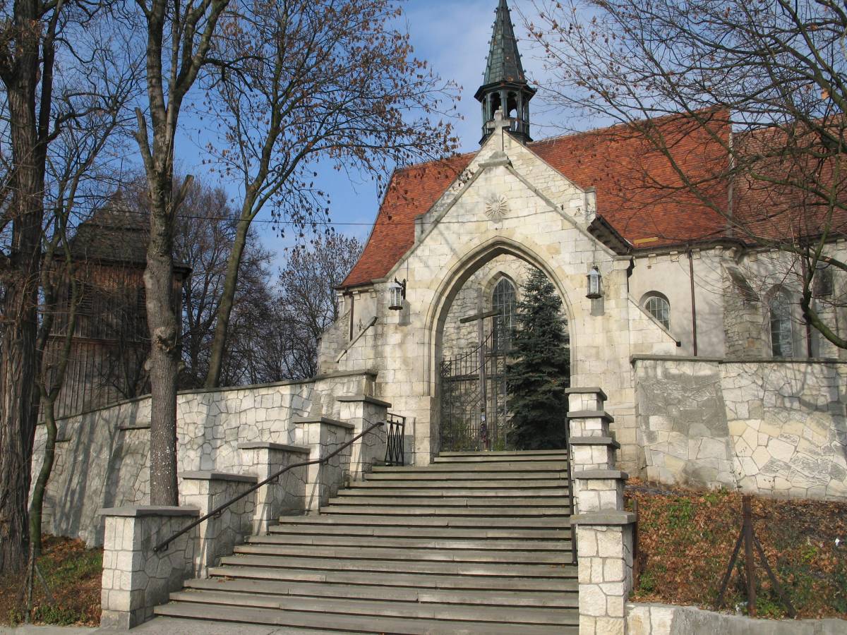 Miejsca - Busko Zdrój - places, trails, events, webcams, quests