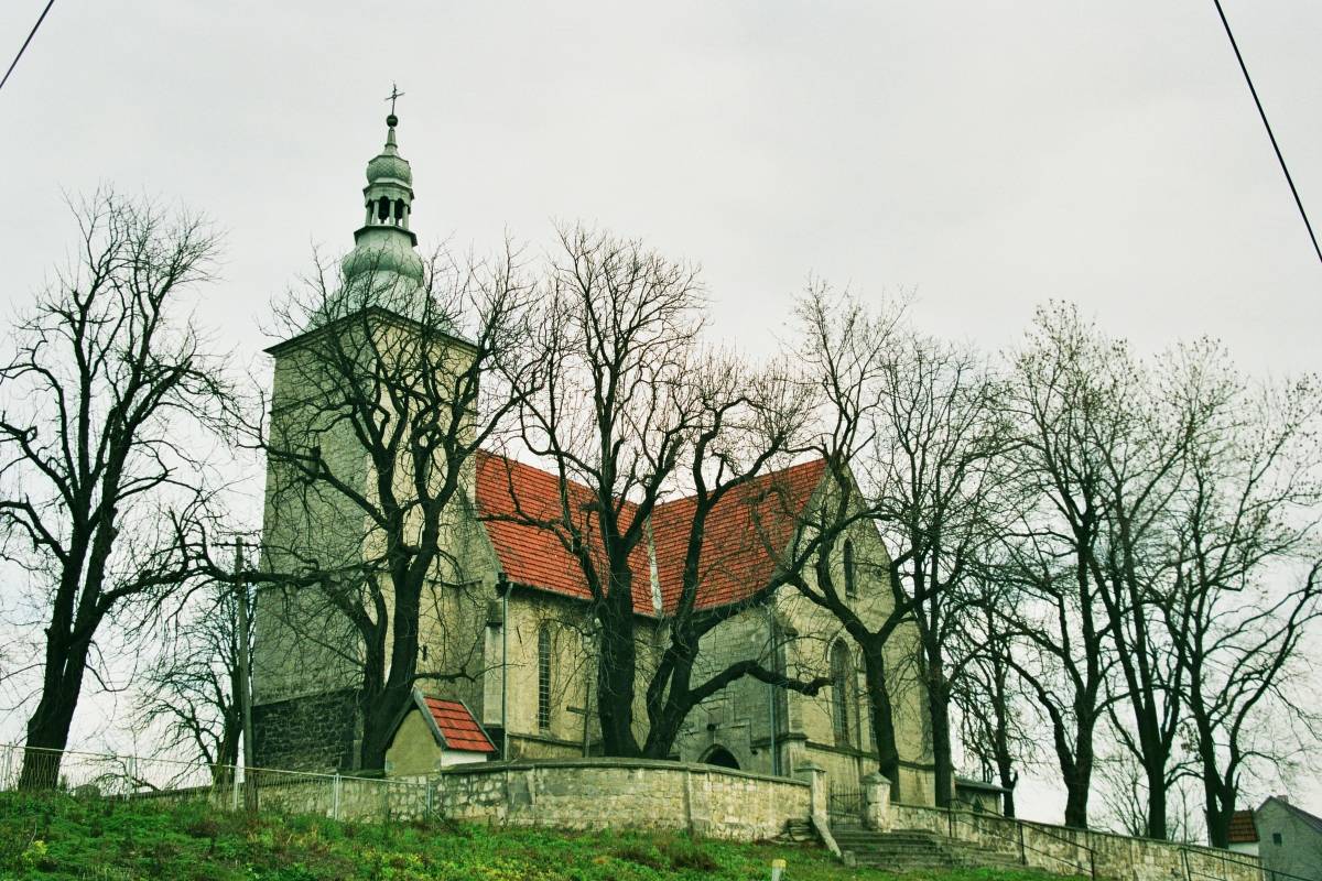 Miejsca - Busko Zdrój i okolice - atrakcje, trasy, wydarzenia, kamery ...